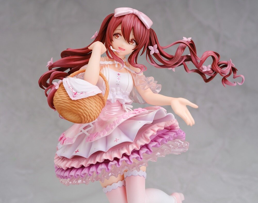 The Idolmaster Shiny Colors Tenka Osaki Devoting Rinne Ver 18 Scale Figure Tokyo Otaku Mode