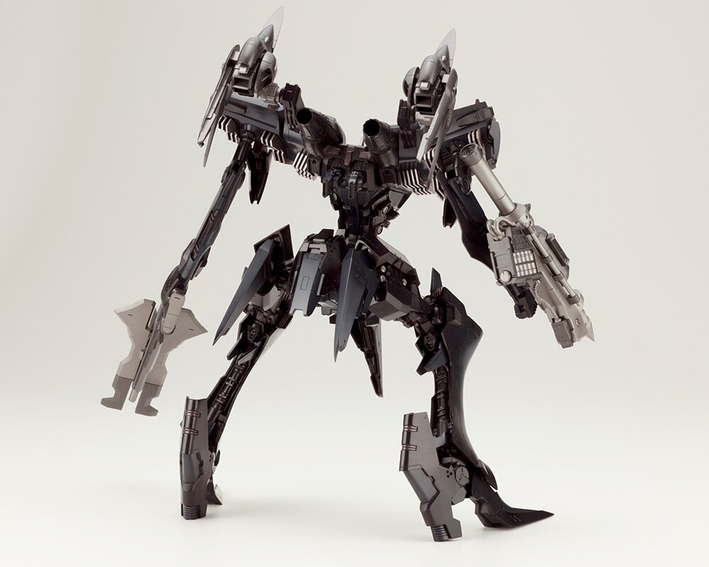 Armored Core Omer Type-Lahire Stasis: Full Package Ver. - Tokyo Otaku ...