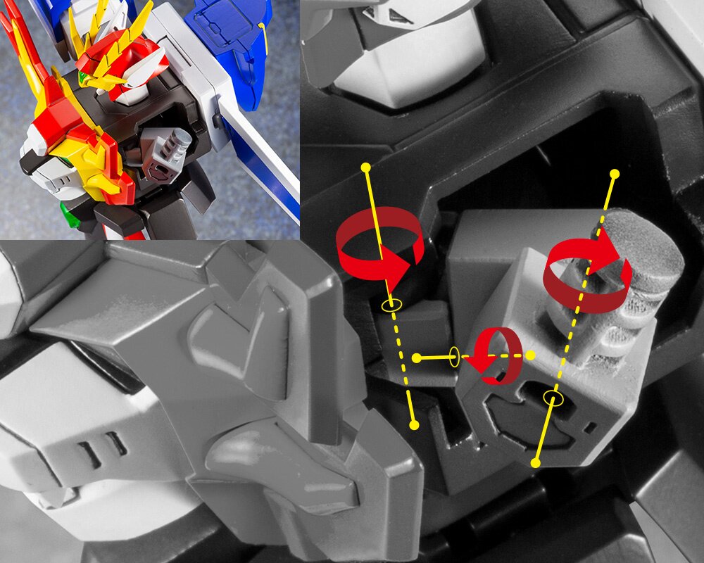 Brave Exkaiser Great Exkizer - Tokyo Otaku Mode (TOM)