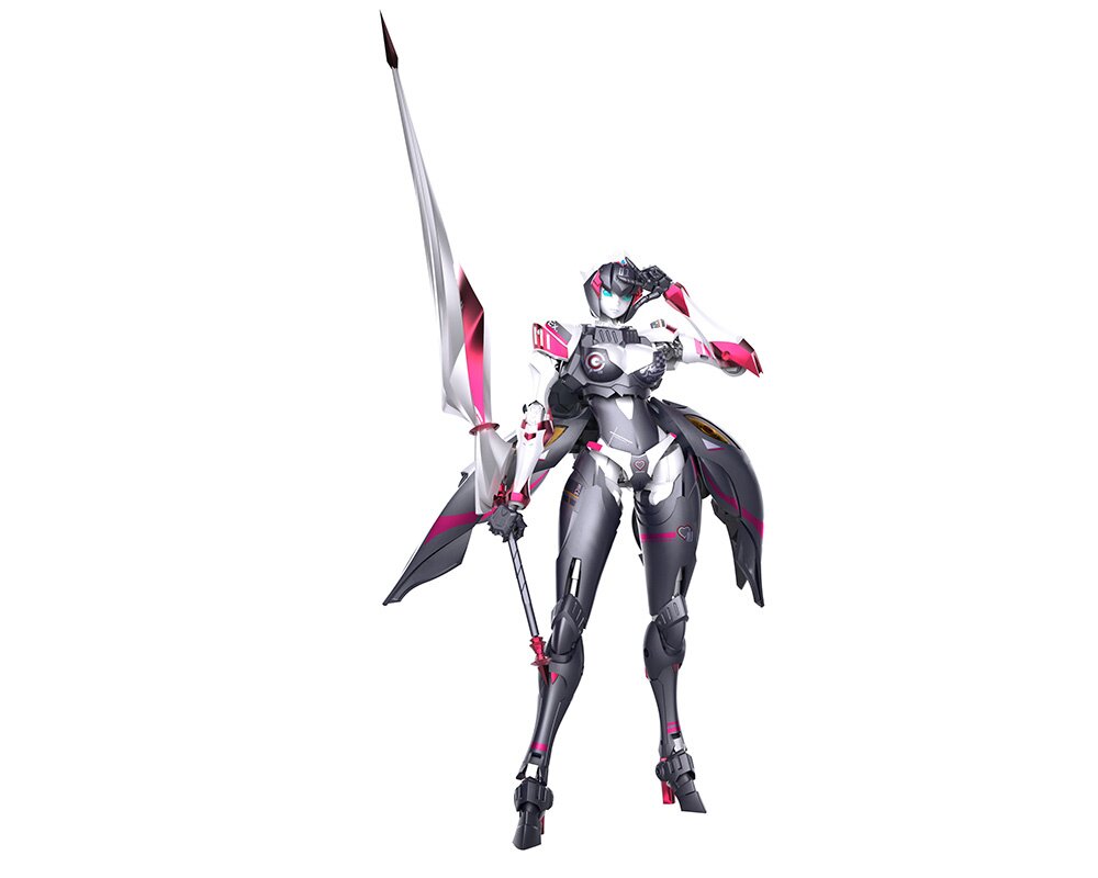 Bukiki EX Series Mooka Action Figure: Big Firebird - Tokyo Otaku Mode (TOM)