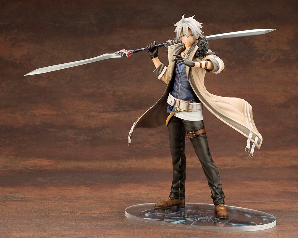 The Legend of Heroes Crow Armbrust 1/8 Scale Figure: KOTOBUKIYA - Tokyo ...