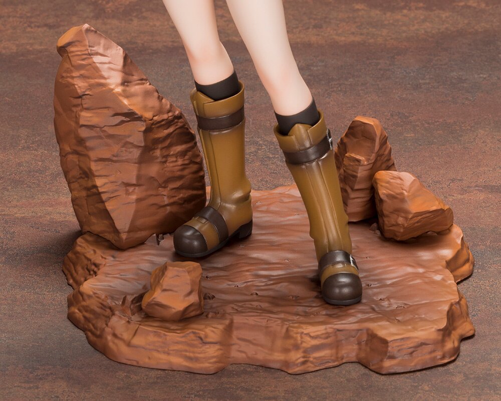 Mushoku Tensei: Jobless Reincarnation Eris Boreas Greyrat 1/8 Scale ...