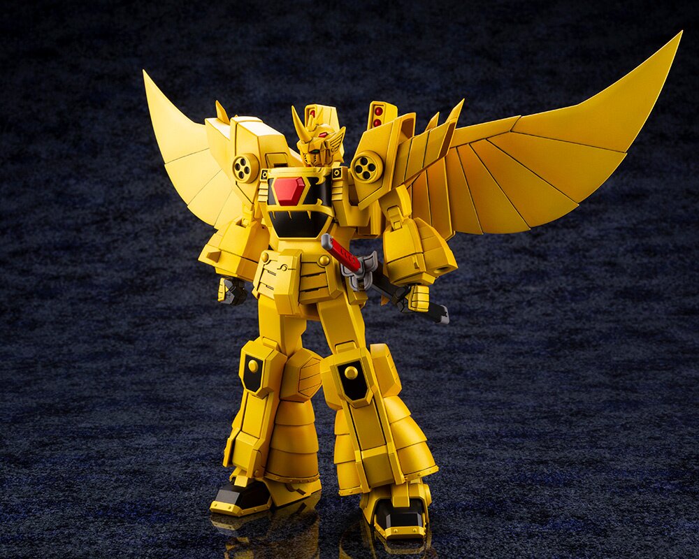 The Brave of Gold Goldran Sky Goldran - Tokyo Otaku Mode (TOM)