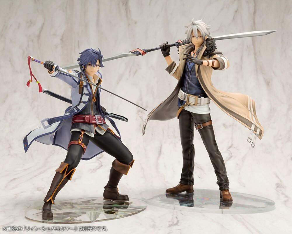 The Legend of Heroes Crow Armbrust 1/8 Scale Figure: KOTOBUKIYA - Tokyo ...