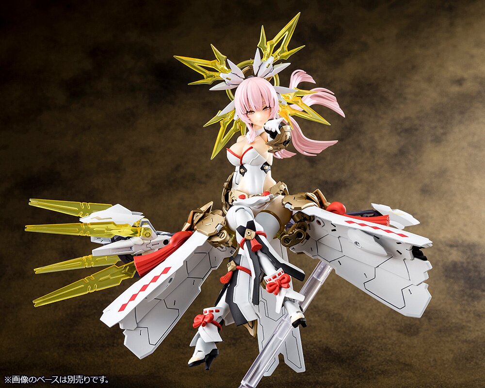 Megami Device AUV Amaterasu Regalia: KOTOBUKIYA - Tokyo Otaku Mode (TOM)