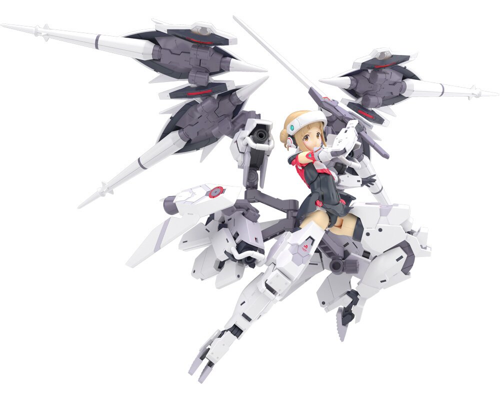 Megami Device Alice Gear Aegis Nodoka Takahata: KOTOBUKIYA - Tokyo ...