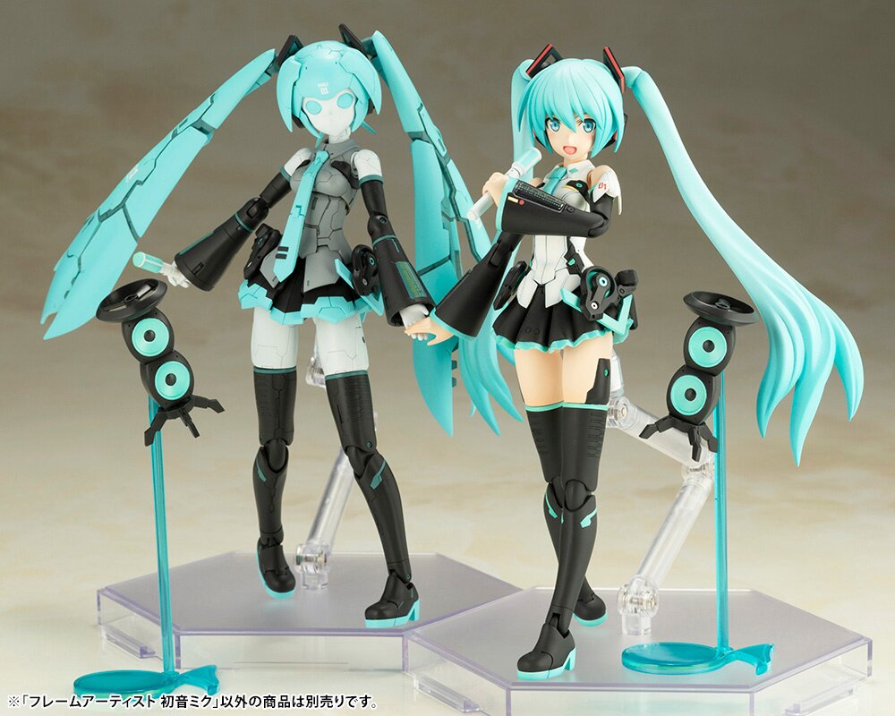Frame Artist Hatsune Miku: KOTOBUKIYA - Tokyo Otaku Mode (TOM)