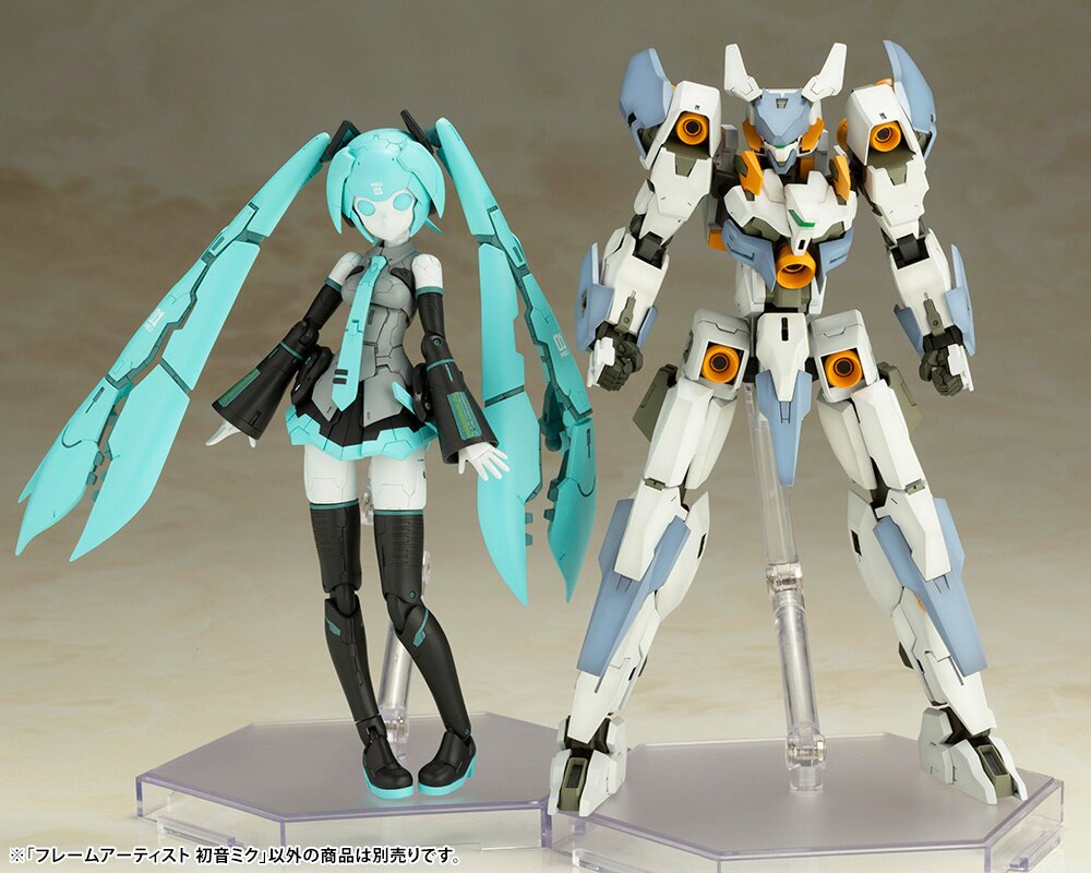 Frame Artist Hatsune Miku: KOTOBUKIYA - Tokyo Otaku Mode (TOM)