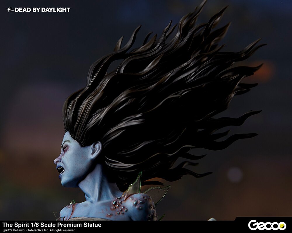 Dead by Daylight The Spirit 1/6 Scale Figure - Tokyo Otaku Mode (TOM)