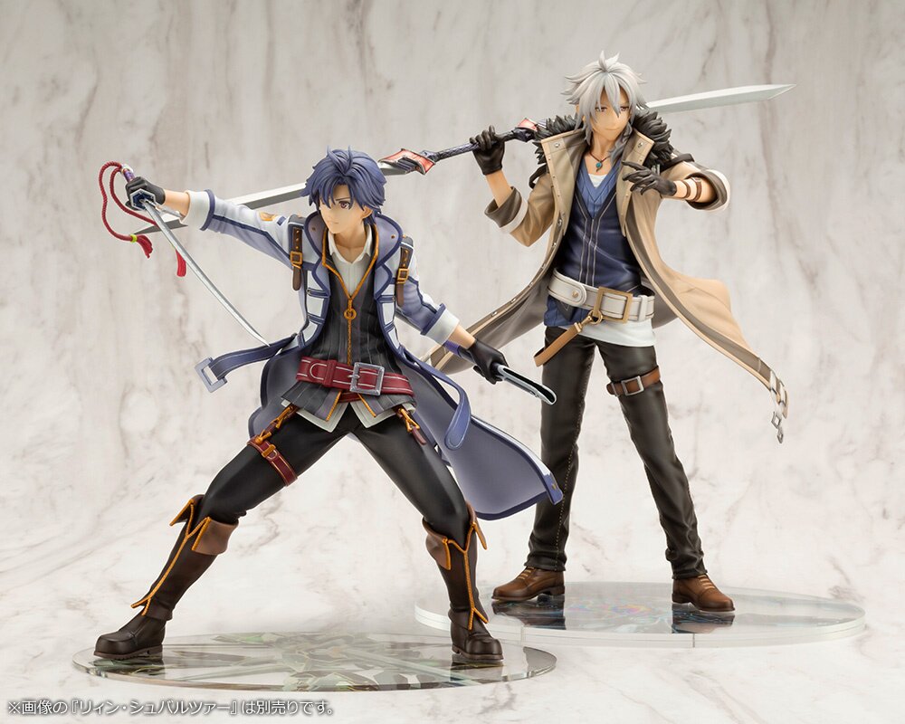 The Legend of Heroes Crow Armbrust 1/8 Scale Figure: KOTOBUKIYA - Tokyo ...