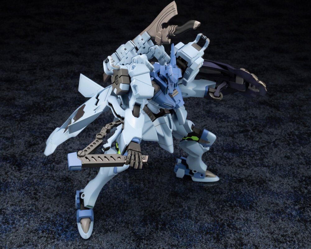 Muv-Luv Alternative Fubuki: Blast Guard: KOTOBUKIYA - Tokyo Otaku Mode ...