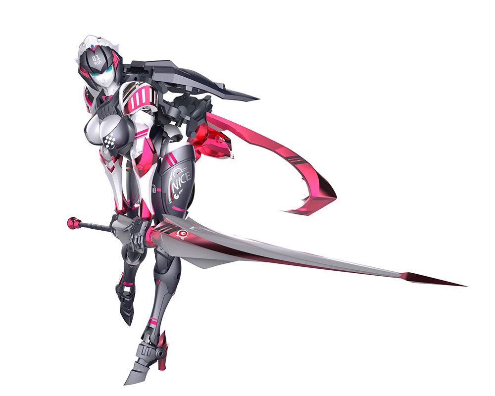 Bukiki EX Series Mooka Action Figure: Big Firebird - Tokyo Otaku Mode (TOM)