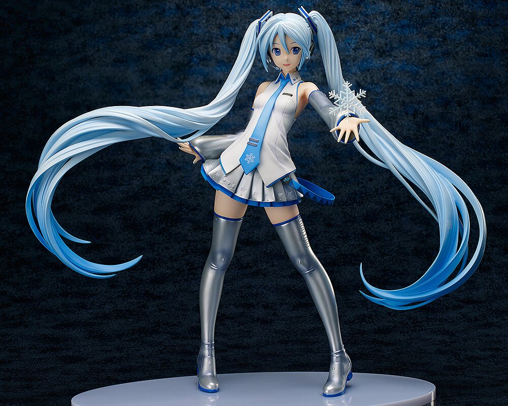 Snow Miku 1/4 Scale Figure (Re-run): FREEing - Tokyo Otaku Mode (TOM)