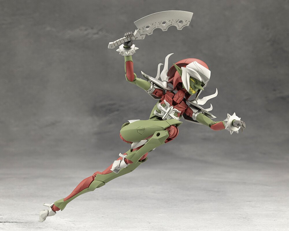 Megalomaria Unlimited Universe Grin Doll: KOTOBUKIYA 34% OFF - Tokyo ...