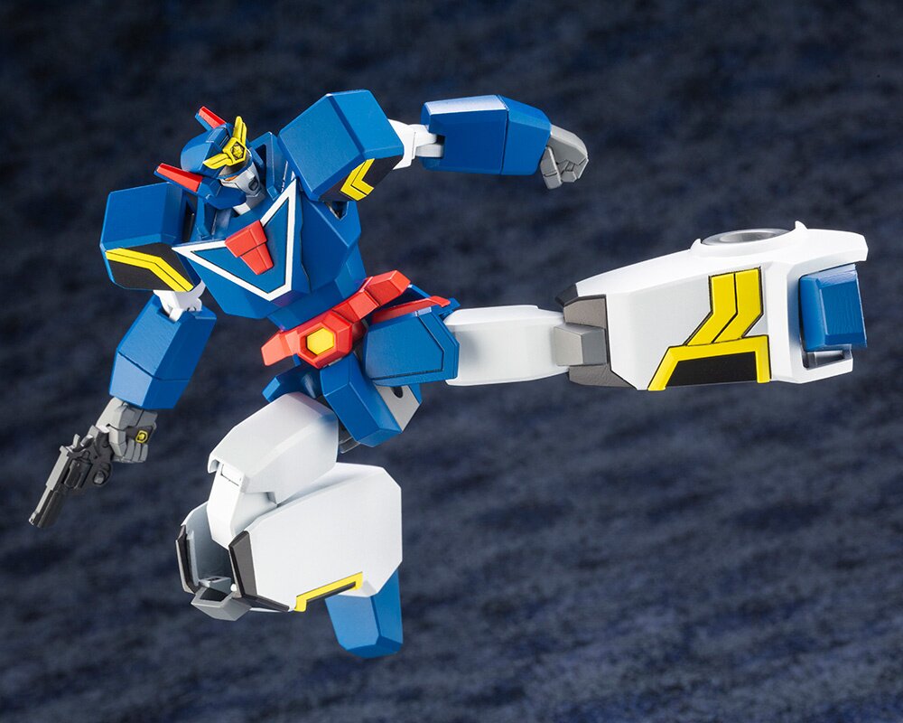 Brave Police J-Decker Deckerd & Maxcannon - Tokyo Otaku Mode (TOM)