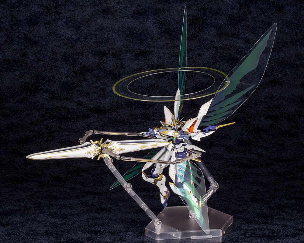 Xenoblade Chronicles 2 Siren Plastic Model Kit (Re-run) - Tokyo Otaku ...