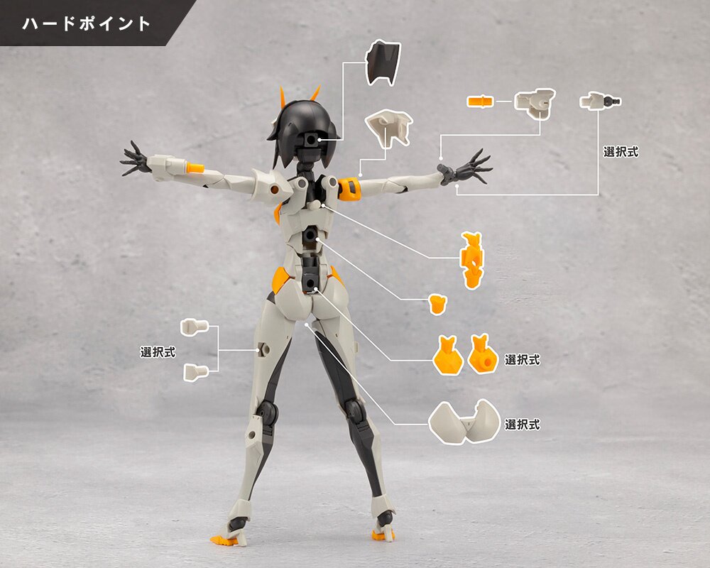 Megalomaria Unlimited Universe Principal: KOTOBUKIYA - Tokyo Otaku Mode ...