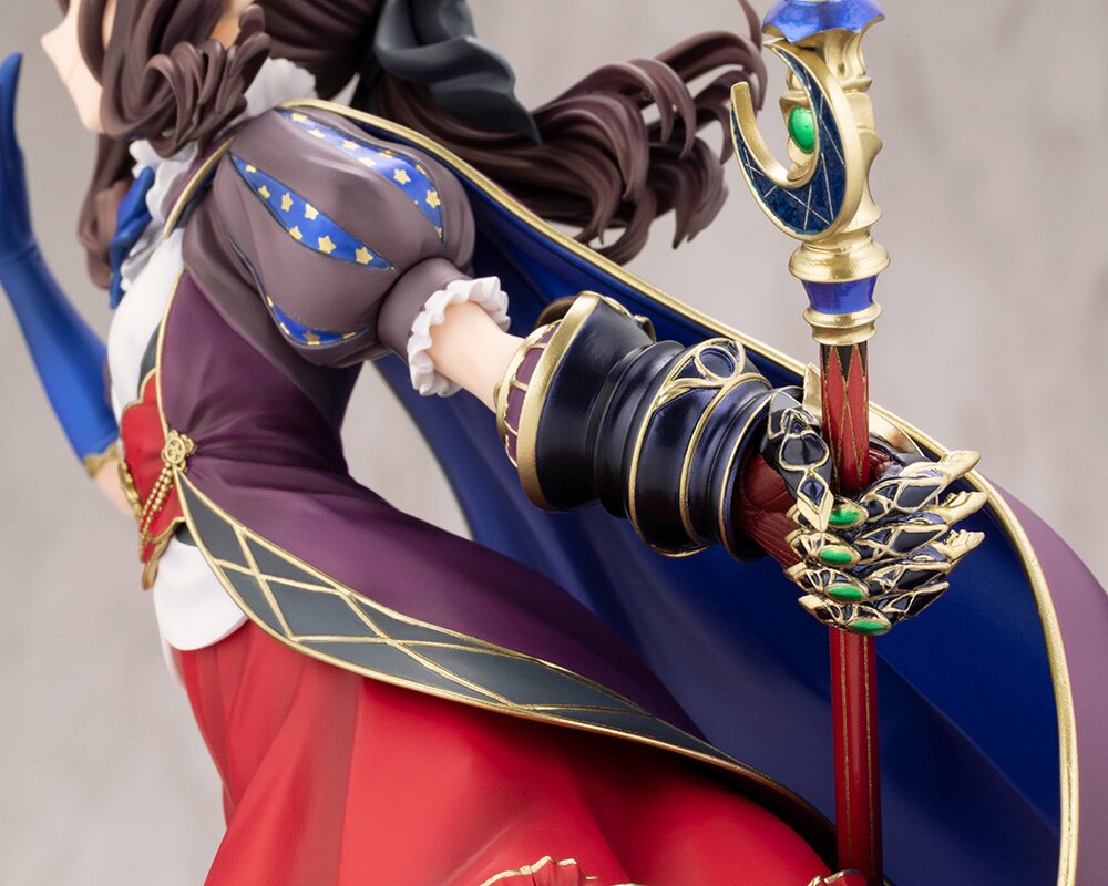 Fate/Grand Order Rider/Leonardo da Vinci 1/7 Scale Figure: KOTOBUKIYA ...