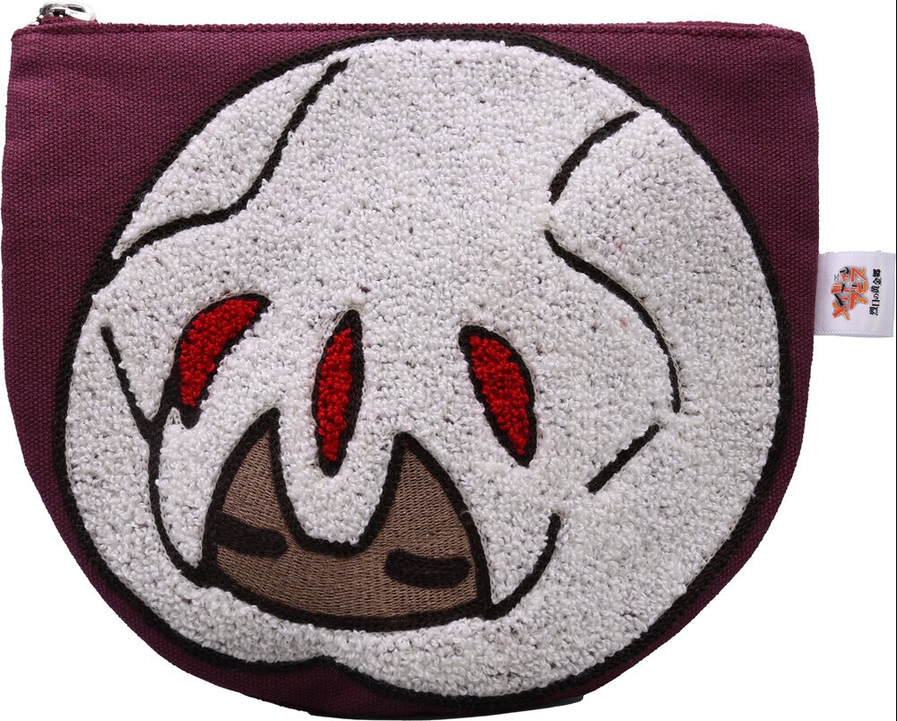 Made in Abyss Sagara Embroidery Pouch Faputa: Good Smile Company ...
