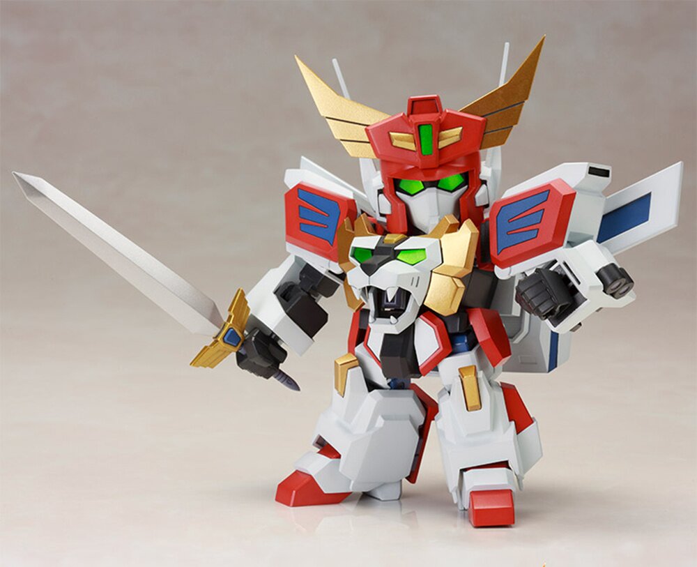 D-Style The Brave Fighter Exkaiser King Exkaiser (Re-run) - Tokyo Otaku ...