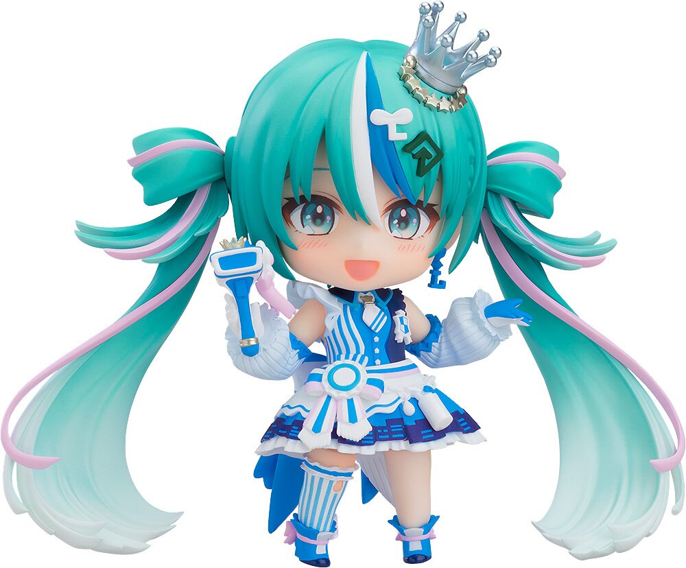 Nendoroid Hatsune Miku: Lawson 50th Anniversary Special Live Ver.: Good ...