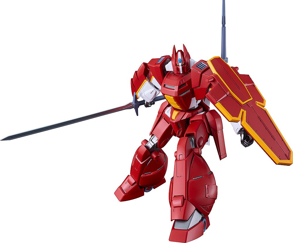 Moderoid Panzer World Galient Galient Heavy Armor Kai: Good Smile Company - Tokyo Otaku Mode (TOM)