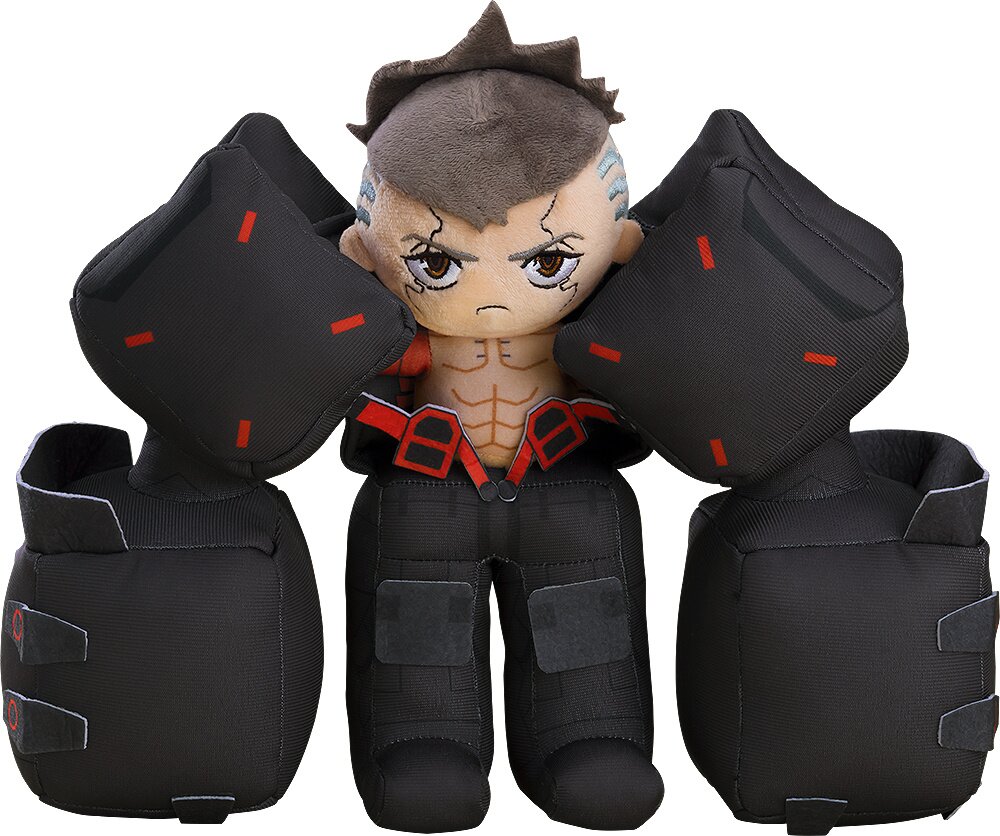 Cyberpunk: Edgerunners Plushie Cyberskeleton - Tokyo Otaku Mode (TOM)