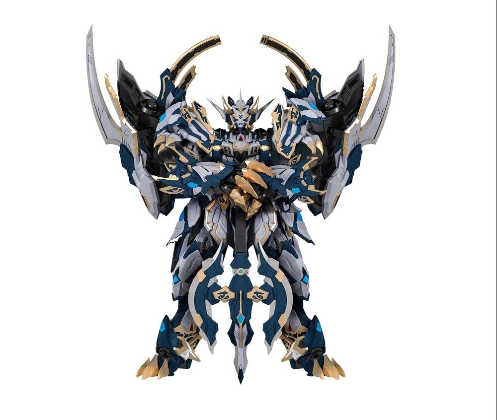 Four Holy Beasts White Tiger Alloy Action Figurine - Tokyo Otaku Mode (TOM)