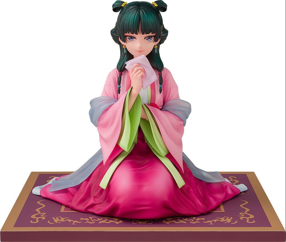 The Apothecary Diaries Maomao: Garden Party Ver. 1/7 Scale Figure: Good ...