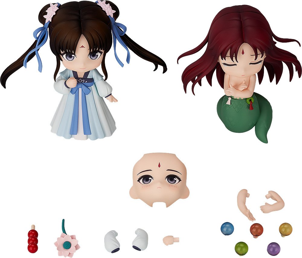 Nendoroid Legend of Sword and Fairy Zhao Ling-Er: Nuwa's Descendants ...