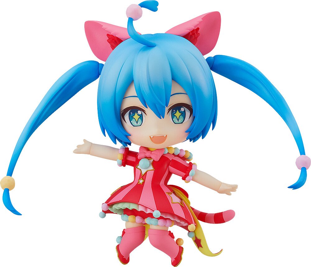 Nendoroid Hatsune Miku: Colorful Stage! Hatsune Miku: Wonderland Sekai ...