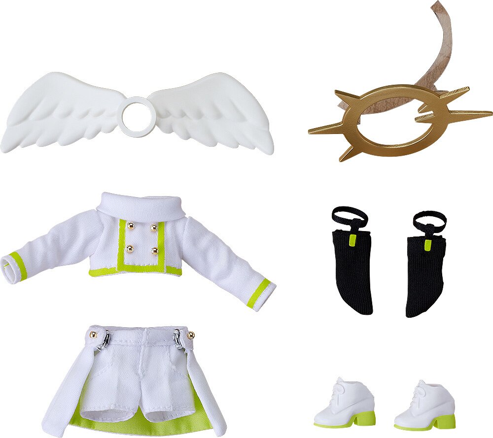 Nendoroid Doll: Outfit Set (Angel): Good Smile Company - Tokyo Otaku ...