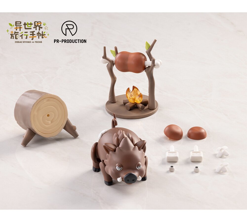 Isekai Ryoko no Techo Series Expansion Pack 02 - Rest Scene A: PR ...