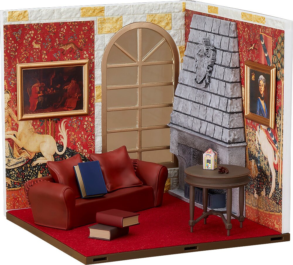 Nendoroid Playset #08: Gryffindor Common Room: Good Smile Company ...