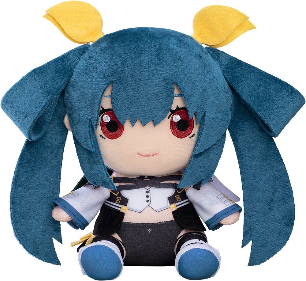 Guilty Gear Xrd Rev 2 Plushie Dizzy: Good Smile Company - Tokyo Otaku ...