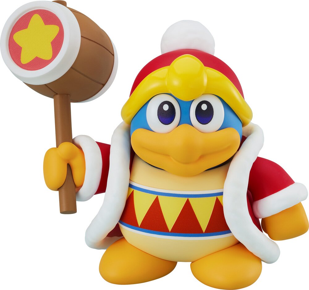 Nendoroid Kirby King Dedede: Good Smile Company - Tokyo Otaku Mode (TOM)