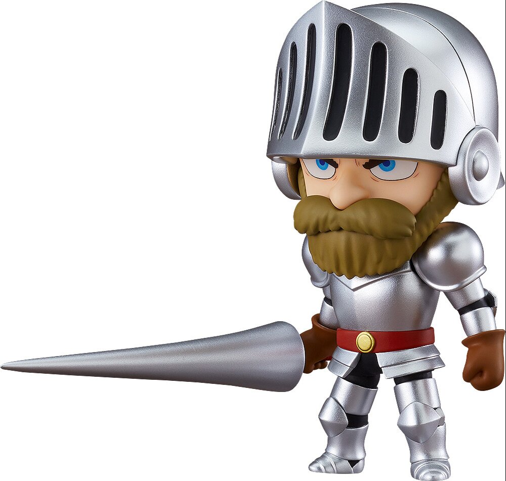 Nendoroid Ghosts 'n Goblins Resurrection Arthur: Good Smile Company ...