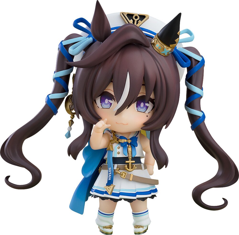 Nendoroid Uma Musume: Pretty Derby Vivlos - Tokyo Otaku Mode (TOM)