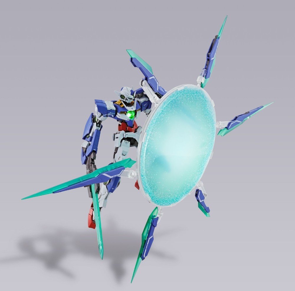 Metal Build Gundam 00 Qan[T]: Bandai - Tokyo Otaku Mode (TOM)