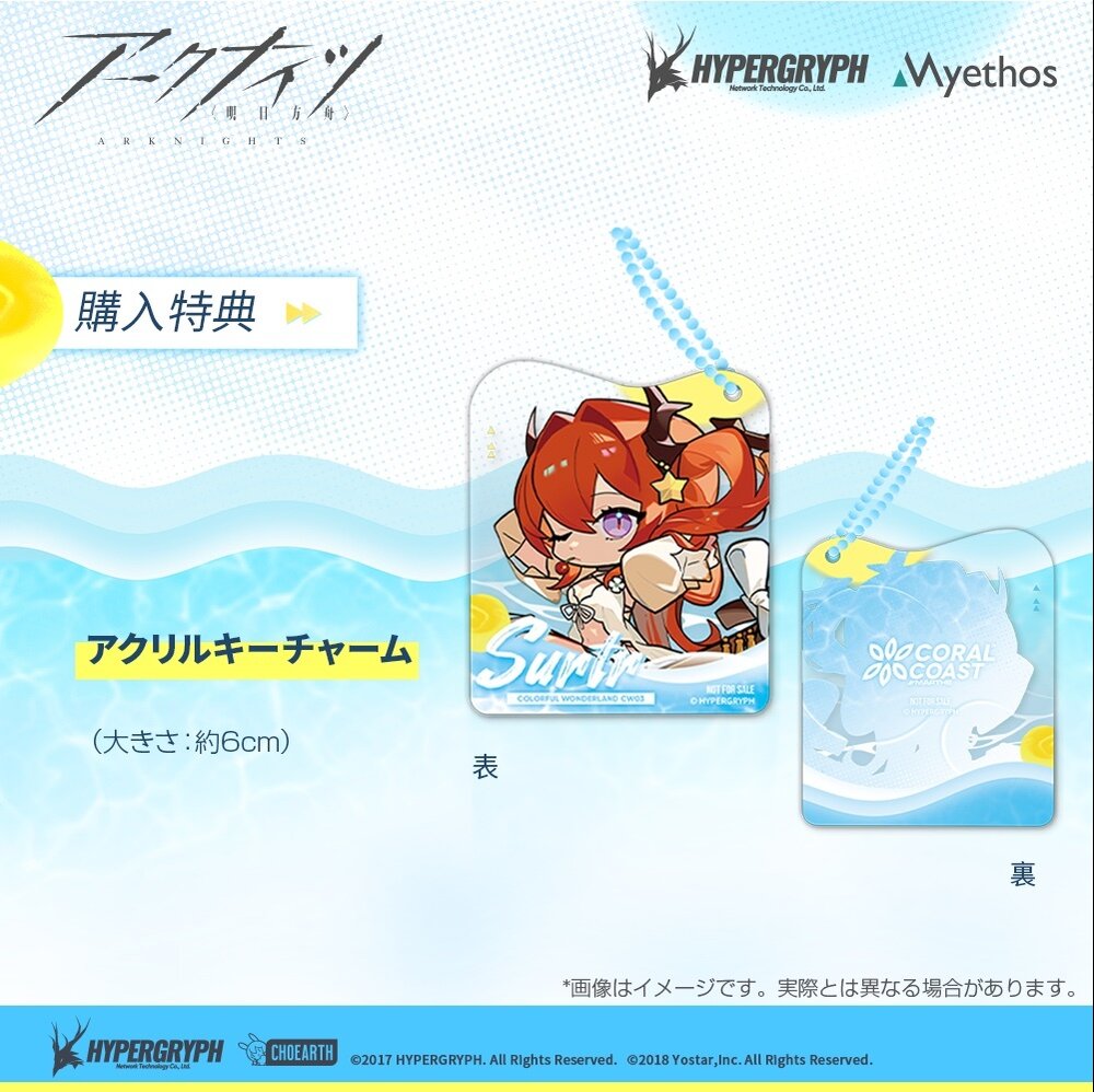 Arknights Surtr: Colorful Wonderland CW03 Ver. 1/7 Scale Figure ...