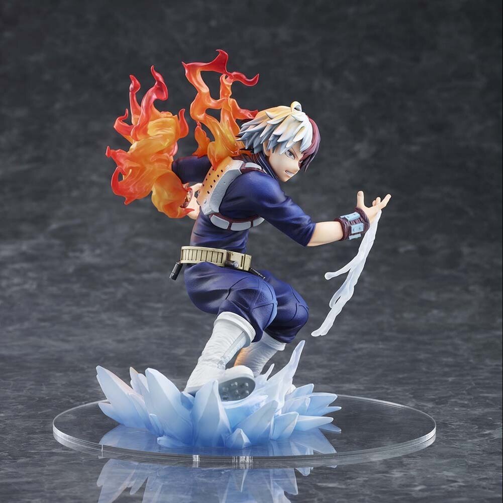 My Hero Academia Shoto Todoroki 1/8 Scale Figure - Tokyo Otaku Mode (TOM)