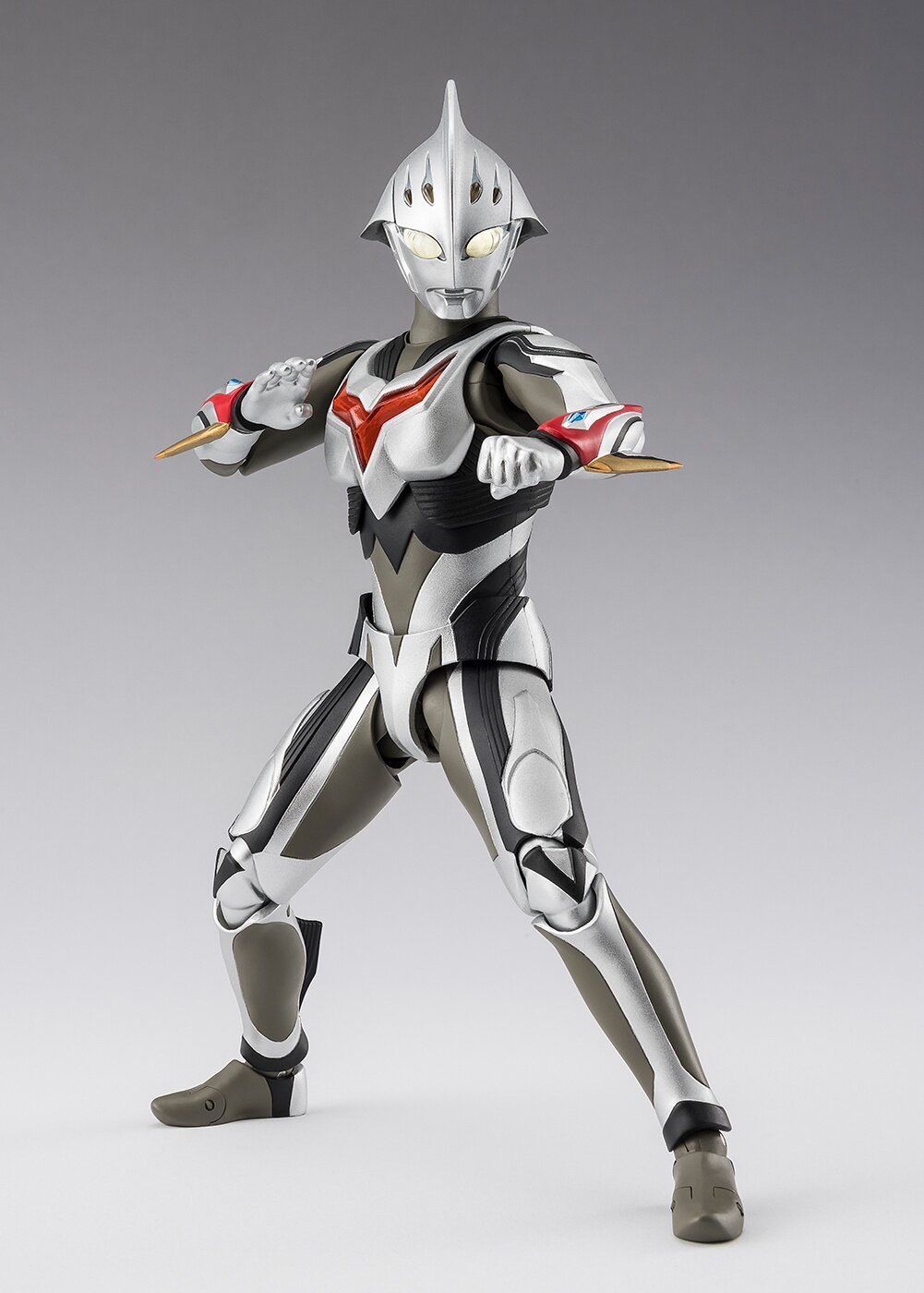 S.H.Figuarts Ultraman Ultraman Nexus Anphans - Tokyo Otaku Mode (TOM)