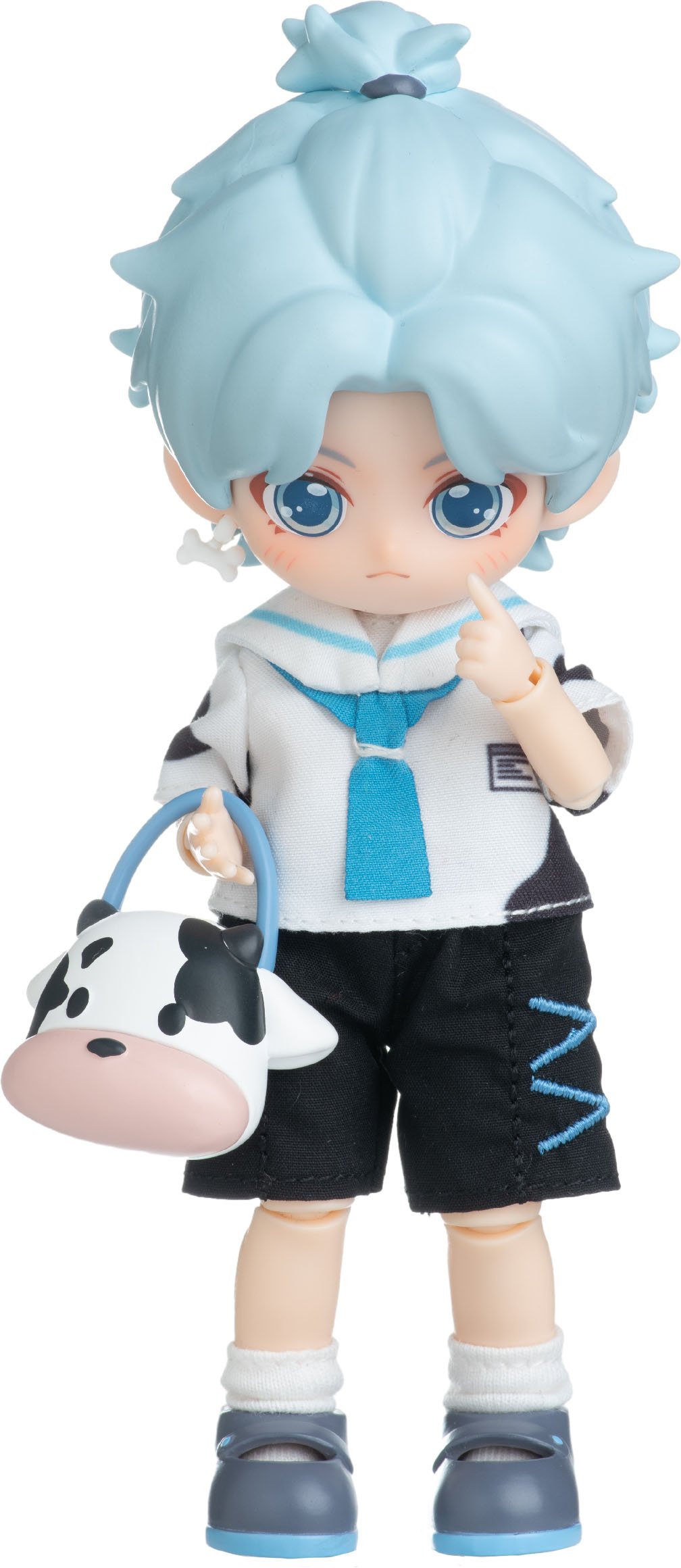 Peetsoon University Series Trading Doll Set of 8: SimonToys - Tokyo ...
