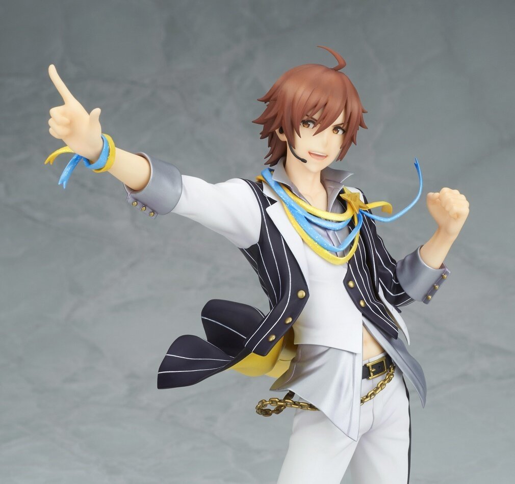 [IM@S]: SideM Toma Amagase Figure: Alter - Tokyo Otaku Mode (TOM)