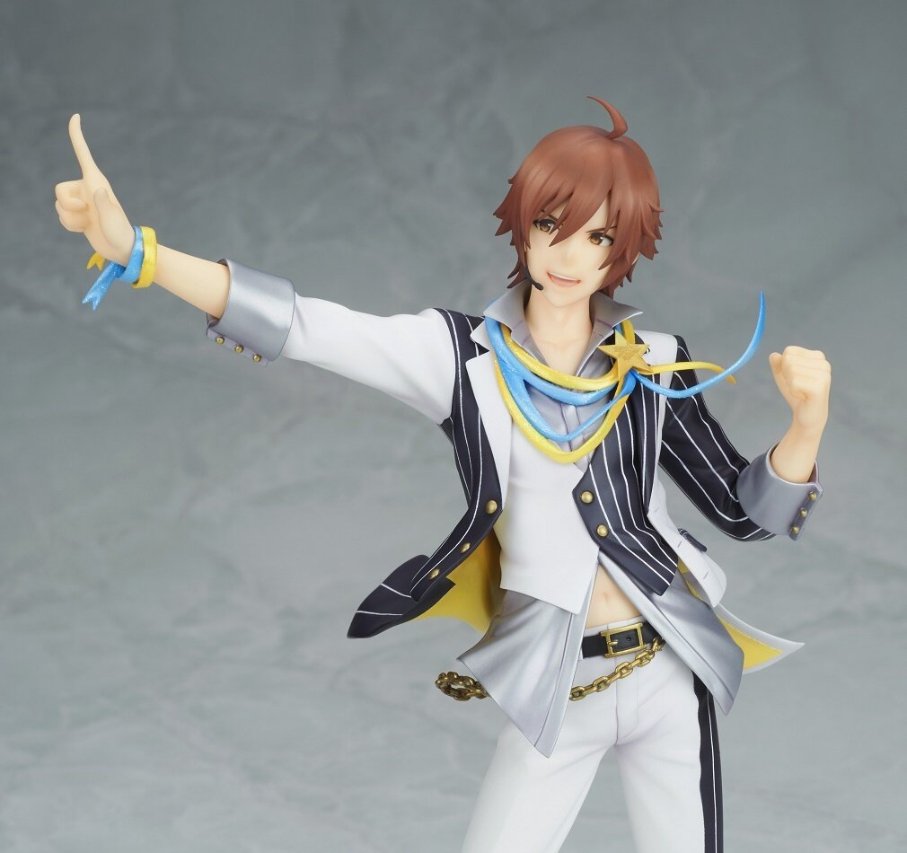 [IM@S]: SideM Toma Amagase Figure: Alter - Tokyo Otaku Mode (TOM)