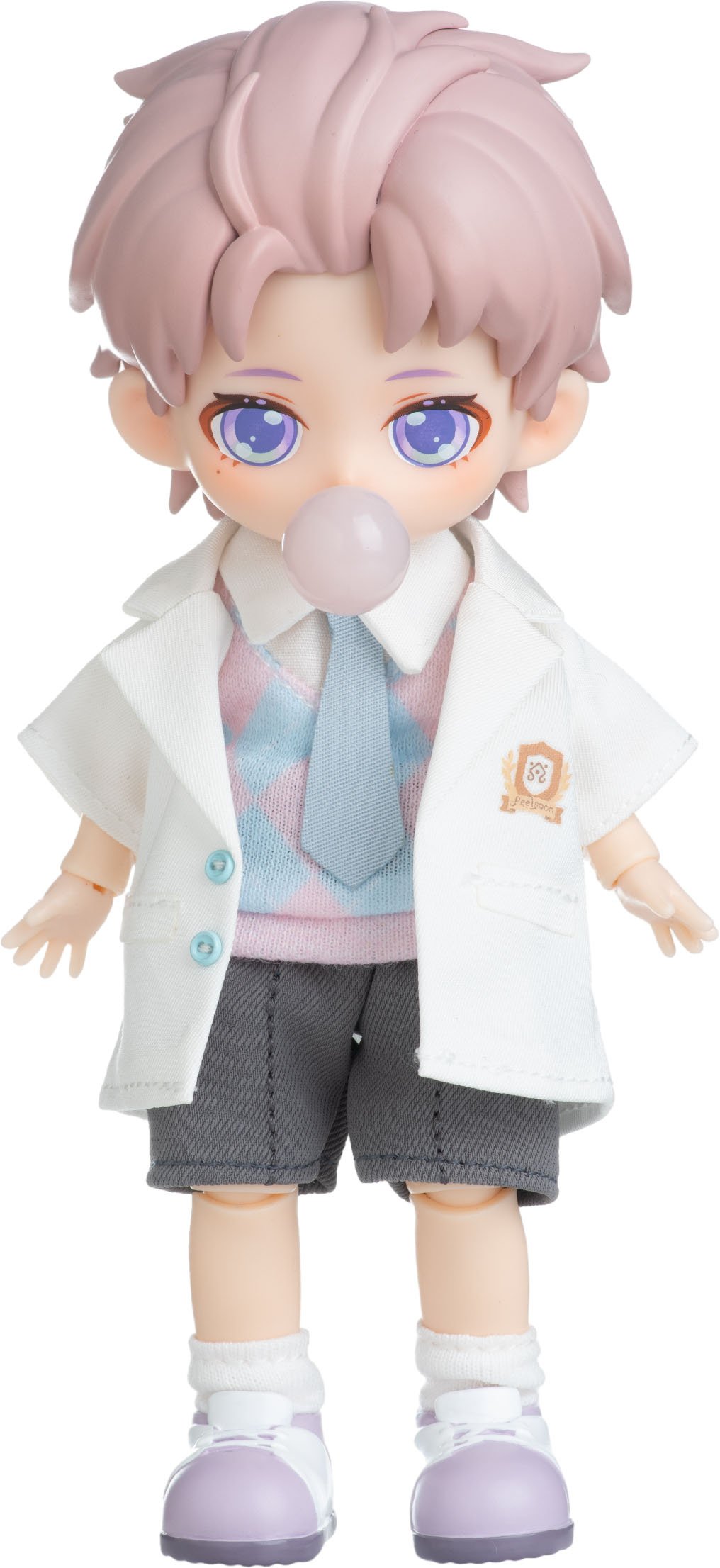 Peetsoon University Series Trading Doll Set of 8: SimonToys - Tokyo ...
