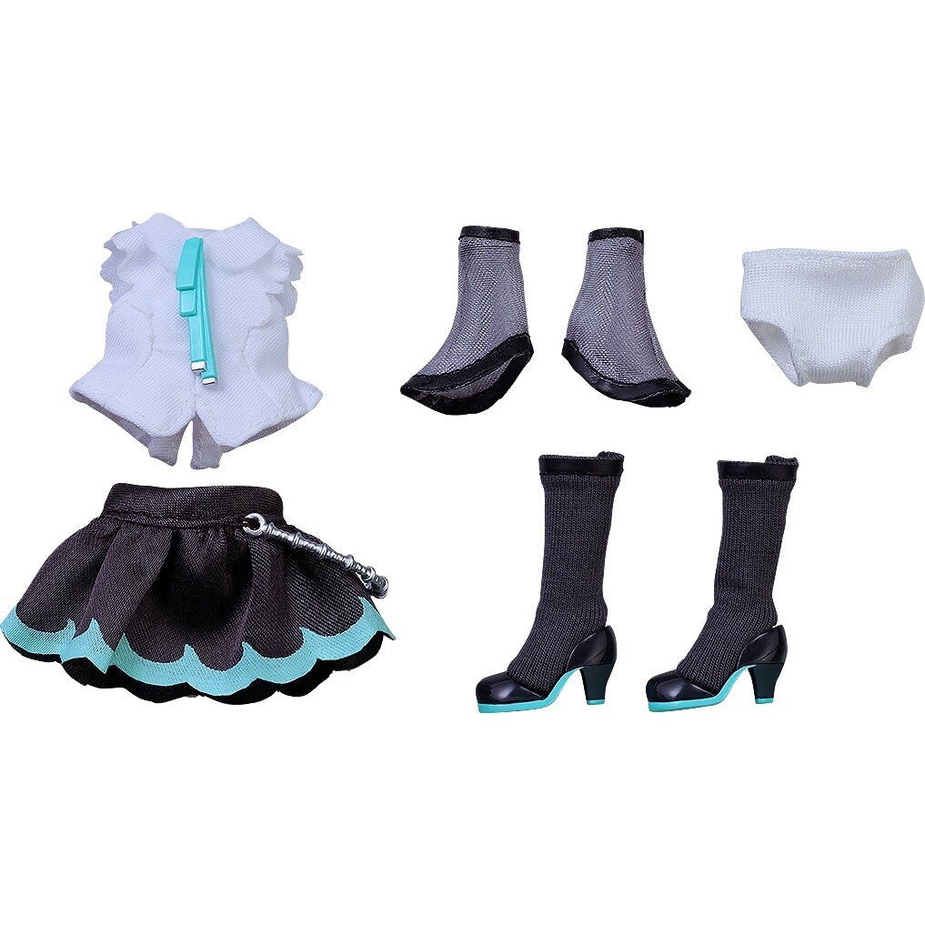 Nendoroid Doll Outfit Set: Hatsune Miku NT: Good Smile Company - Tokyo ...