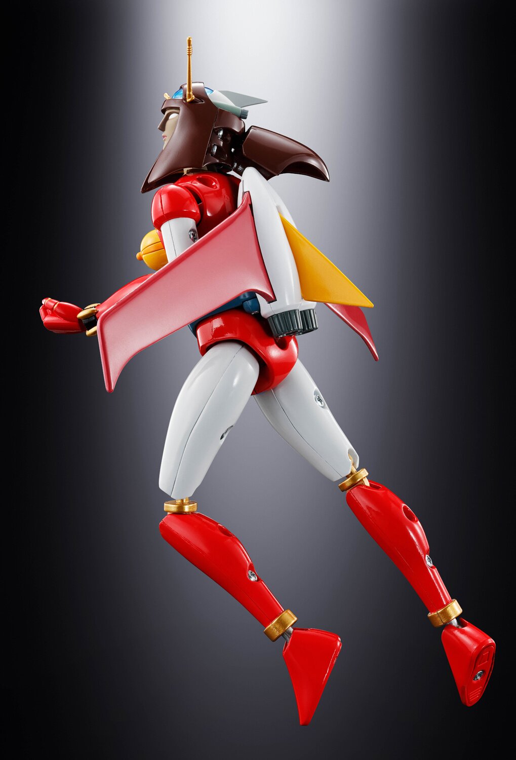 Soul of Chogokin Great Mazinger GX-114 Janus & GX-12R Venus A - Tokyo ...
