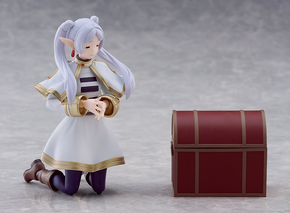 figma Frieren: Beyond Journey's End Frieren DX Edition - Tokyo Otaku ...