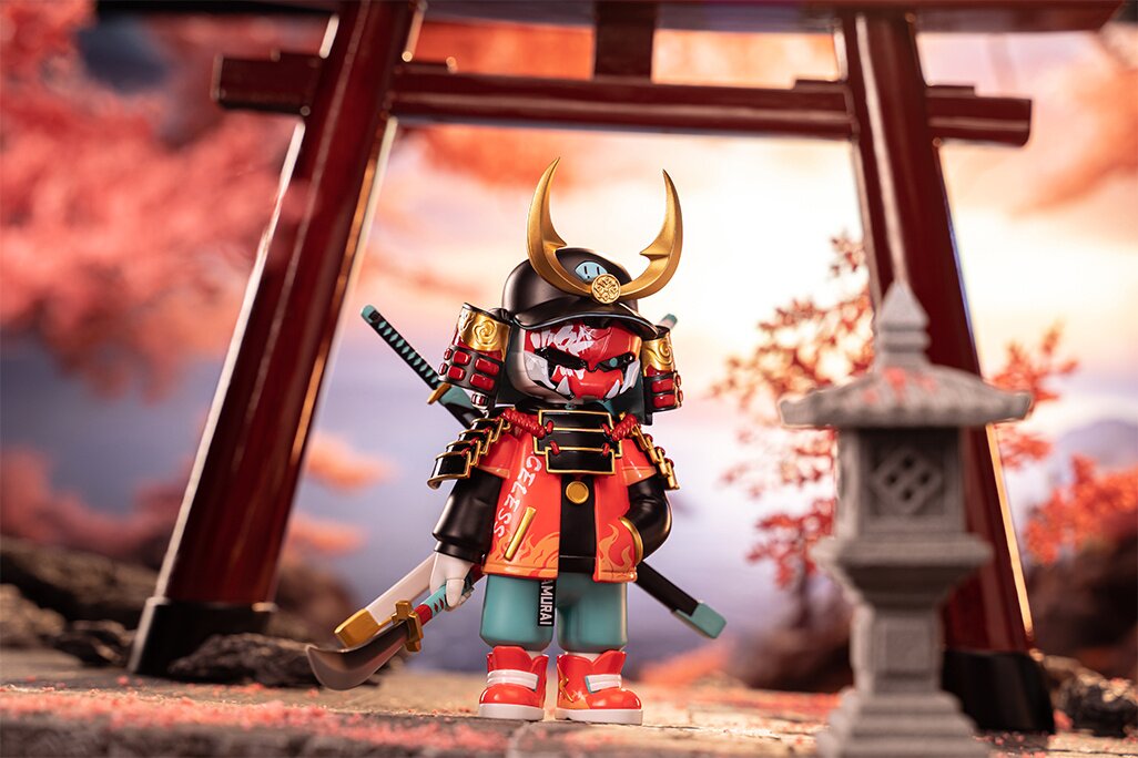 Faceless: Samurai - Tokyo Otaku Mode (TOM)
